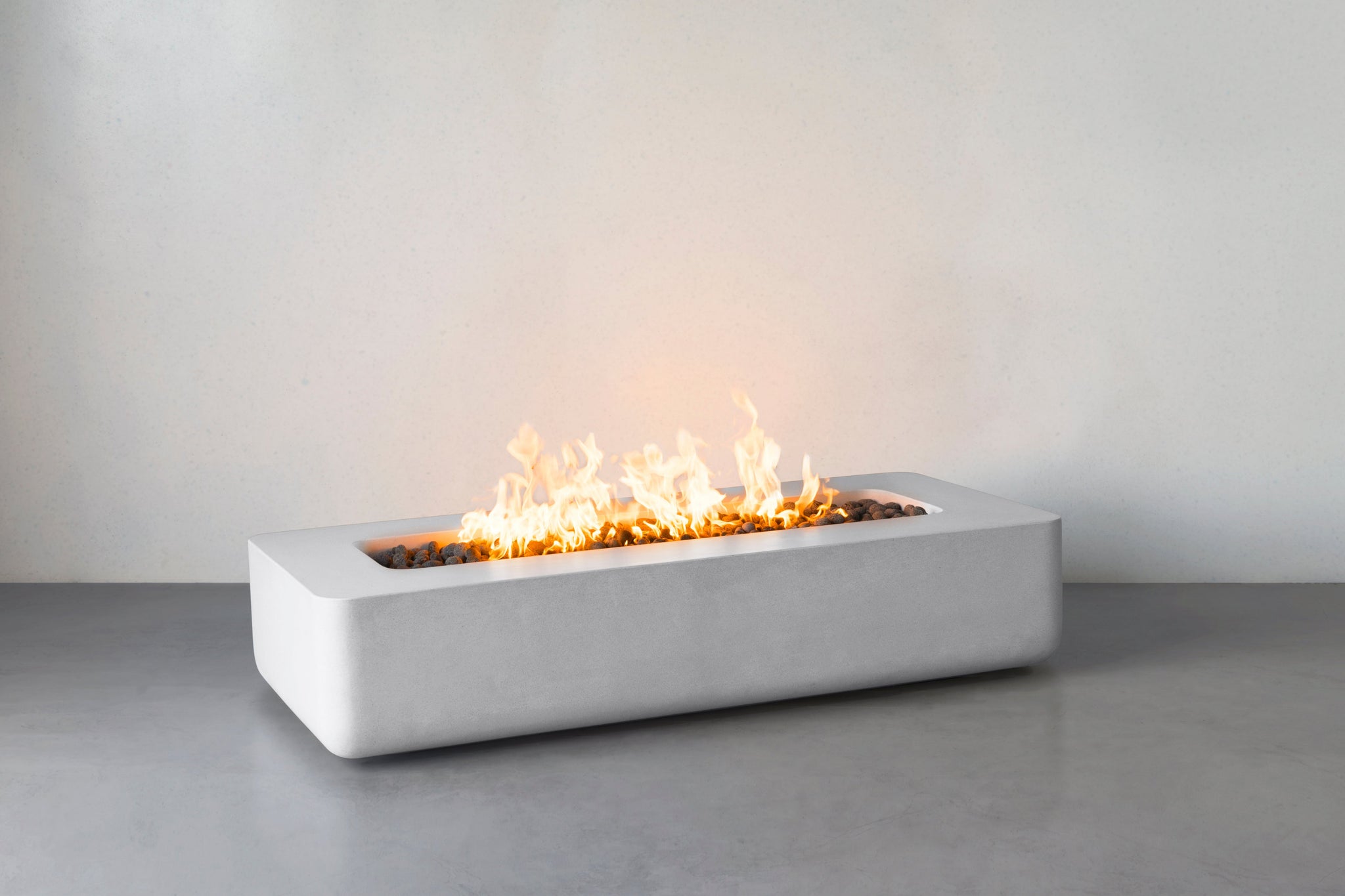 Lumera Round 55″ - Tule Fog - Ready to ship – Wetstone Design