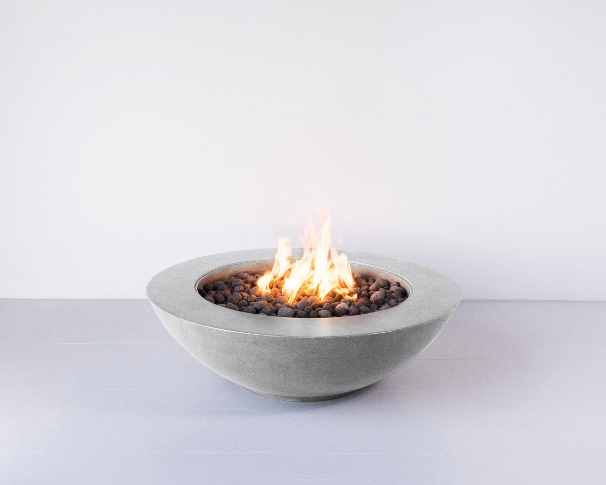 Toba 35″ - Tule Fog - Ready to ship – Wetstone Design