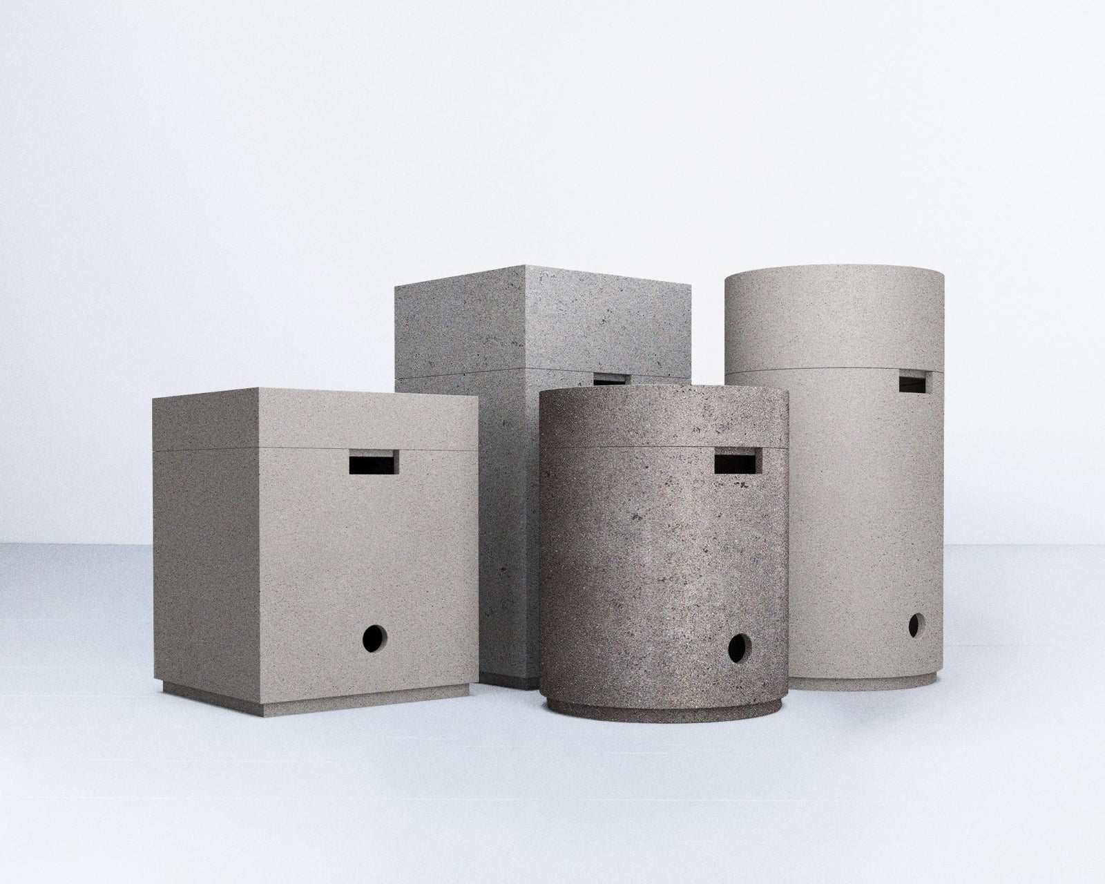 Tank Enclosure – Wetstone Design